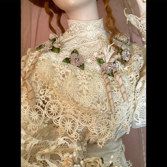 Franklin Mint | Accents | 3 Franklin Mint Collector Dolls | Poshmark